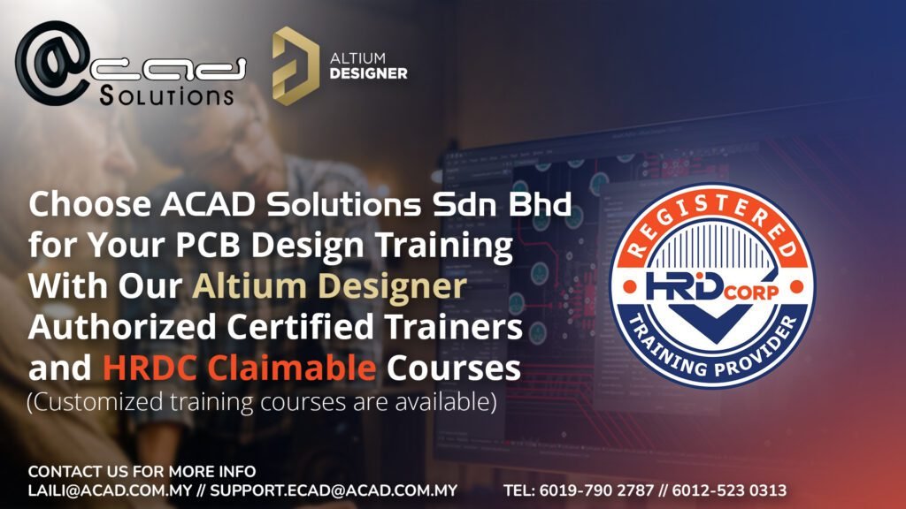 HRDC Authorized Trainer Poster - Yousef Hekma